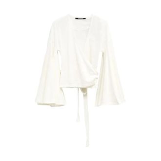 Jacquemus Damen, Blusen & Hemden, Wei&szlig;, XSGr&ouml;&szlig;e
