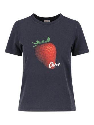 Chlo&eacute; T-Shirt - Noir