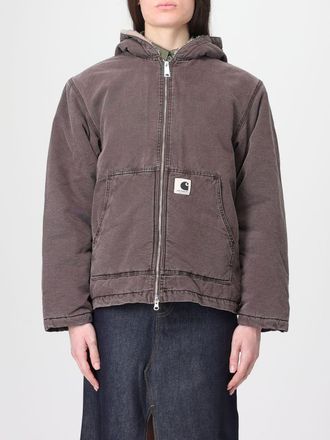 Carhartt Work in Progress Veste CARHARTT WIP Femme couleur Marron