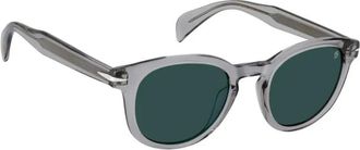 Eyewear by David Beckham Homme, Accessoires, Gris, Taille: 50 MM Pantos Lunettes de soleil