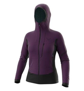 Dynafit Free Alpha Direct - Hybridjacke - Damen
