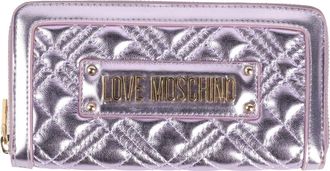 Love Moschino Kleinlederwaren - Brieftaschen auf YOOX.COM