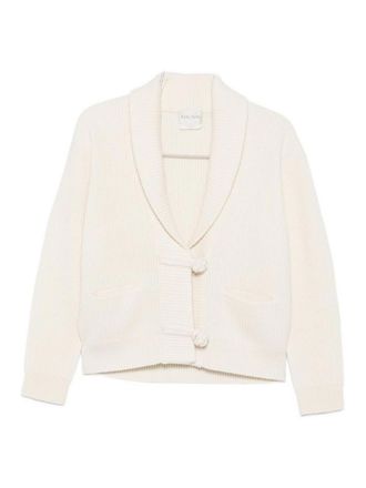 Forte_Forte Cardigan - Blanc