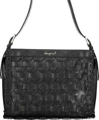 Desigual Femme, Sacs, Noir, Taille: ONE Size Argon Buxton Bag