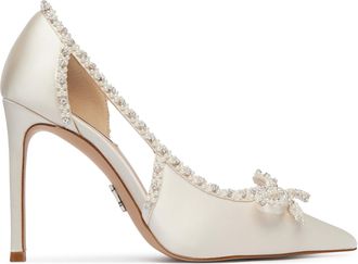 Steve Madden High Heels Steve Madden Tandi 11005583 Wei&szlig;