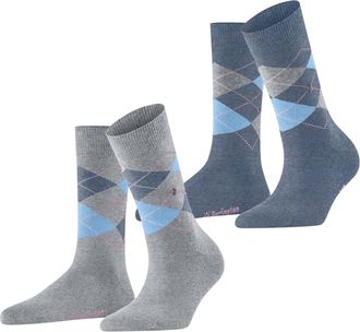 Burlington Socken Everyday Argyle