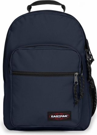 Eastpak Morius Ultra Navy Rucksack mit 2 F&auml;chern Marineblau, blau, minimalistisch