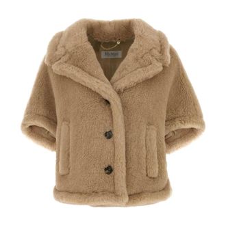 Max Mara Damen, Jacken, Beige, M/LGr&ouml;&szlig;e
