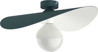 Lumicom Lumicom - piuma plafoniera bicolore opaco