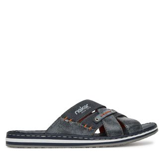 Rieker Pantoletten Rieker 21599-14 Dunkelblau