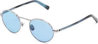 Moscot Kanaka SUN Silver INK Sonnenbrillen - - Accessories - unisex - Grau - 49 MM