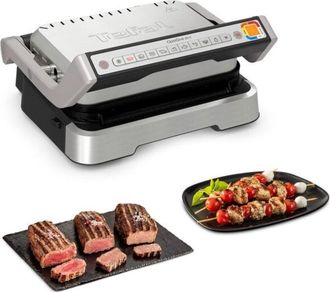 T-fal Elektrogrill gc 772D30 OptiGrill