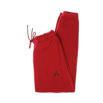 Nike Jordan Plush Fleece Trainingshose - - Sport - Herren - Rot - XL