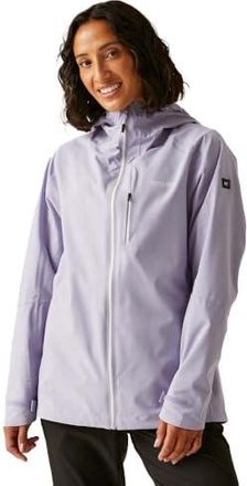 Regatta Birchdale II Veste imperm&eacute;able pour femme, Wisteria/Lilac Hint, 54