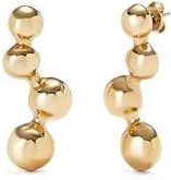 Uno De 50 Mixte Boucles doreille, Yellow Gold, taille unique