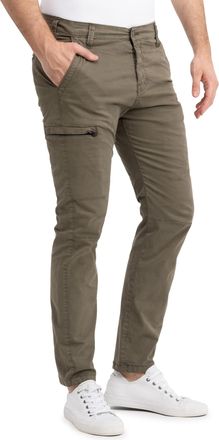 Sublevel Herren Chino Hose Lars Ranger Green H64067BD62440A3NO_31