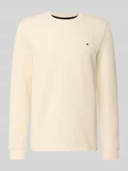 Christian Berg Pullover aus Baumwoll-Mix