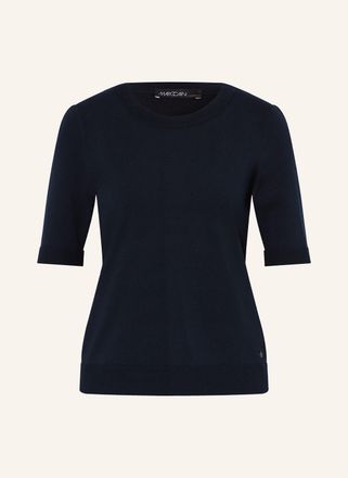 Marc Cain Strickshirt blau