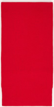 Mrs & Hugs Mrs & Hugs Schal Mit Cashmere rot