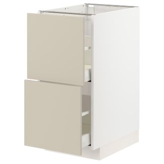IKEA METOD / MAXIMERA Uschr 2 Fr/2 haho Sch