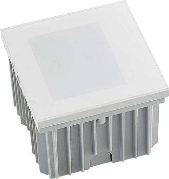 Arcchio Wandleuchte außen Zamo aus Aluminium für Flur & Treppenhaus von Arcchio