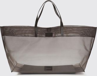 Staud Sac Cabas STAUD Femme couleur Caf&eacute;