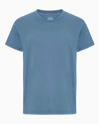 Colorful Standard Leichtes T-Shirt aus Bio-Baumwolle in