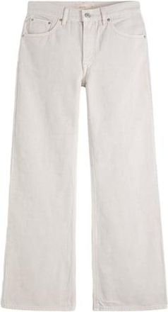 Levi's Jean baggy bootcut en coton