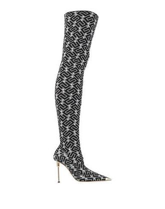 Elisabetta Franchi CHAUSSURES - Bottes sur YOOX.COM