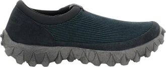 Salomon Homme, Chaussures, Noir, Taille: 43 1/2 EU Snowclog Corduroy