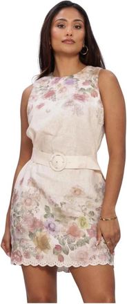 Twinset Femme, Robes, Multicolore, Taille: 36 FR 261Tt2571 Dress