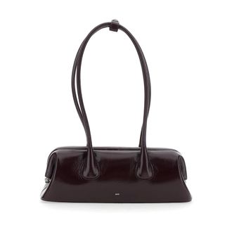 Osoi Boat Wide Mini - - Bags - Damen - Rot - ONE SIZE