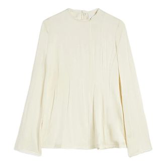 Jil Sander Top - - Tops - Damen - Beige - S