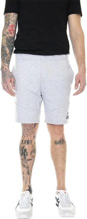 Le Coq Sportif Homme, Shorts, Gris, Taille: XL Bermuda Shorts