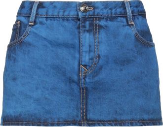 Vivienne Westwood HOSEN & RÖCKE - Jeansröcke auf YOOX.COM