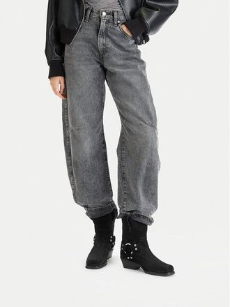 Badura Stiefeletten EO-25FW109 Schwarz