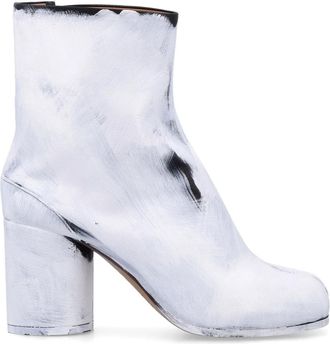 Maison Margiela Stiefel - BOOTS - Gr. 35 (EU) - in Wei&szlig; - f&uuml;r Damen