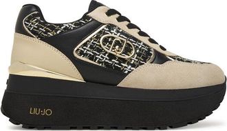 Liu Jo Sneakers Plus 01 BF5011 PX686 Beige