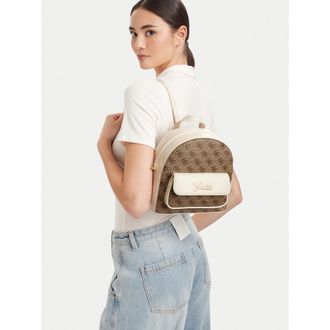 Guess Rucksack Guess J6YZ03 W2508 Braun