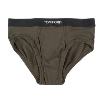 Tom Ford Unterw&auml;sche - - Underwear - Herren - Gr&uuml;n - S