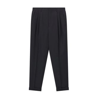 Saint Laurent Herren, Hosen, Schwarzk, MGr&ouml;&szlig;e