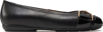 Geox Ballerinas Geox D Annytah D457NB 0TUHH C9999 Schwarz