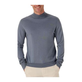 Profuomo Herren, Strickwaren, Blau, XLGr&ouml;&szlig;e