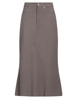 Rick Owens HOSEN & R&Ouml;CKE - Midi-R&ouml;cke auf YOOX.COM