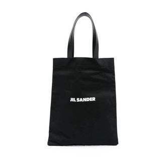Jil Sander Book Tote MD - - Bags - Damen - Schwarzk - ONE SIZE