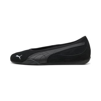 Puma Catch Soleil Ballerinas Damen, Schuhe, Schwarz, 35.5