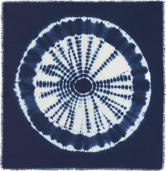 Kujten Bandana cachemire - Grand Bandana Hachiko Circle