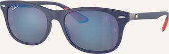 Ray-Ban Sonnenbrille rb4607m blau
