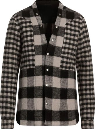 Rick Owens JACKEN & M&Auml;NTEL - Jacken und Anoraks auf YOOX.COM