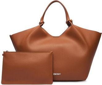 DKNY Handtasche R42BAE48 Braun